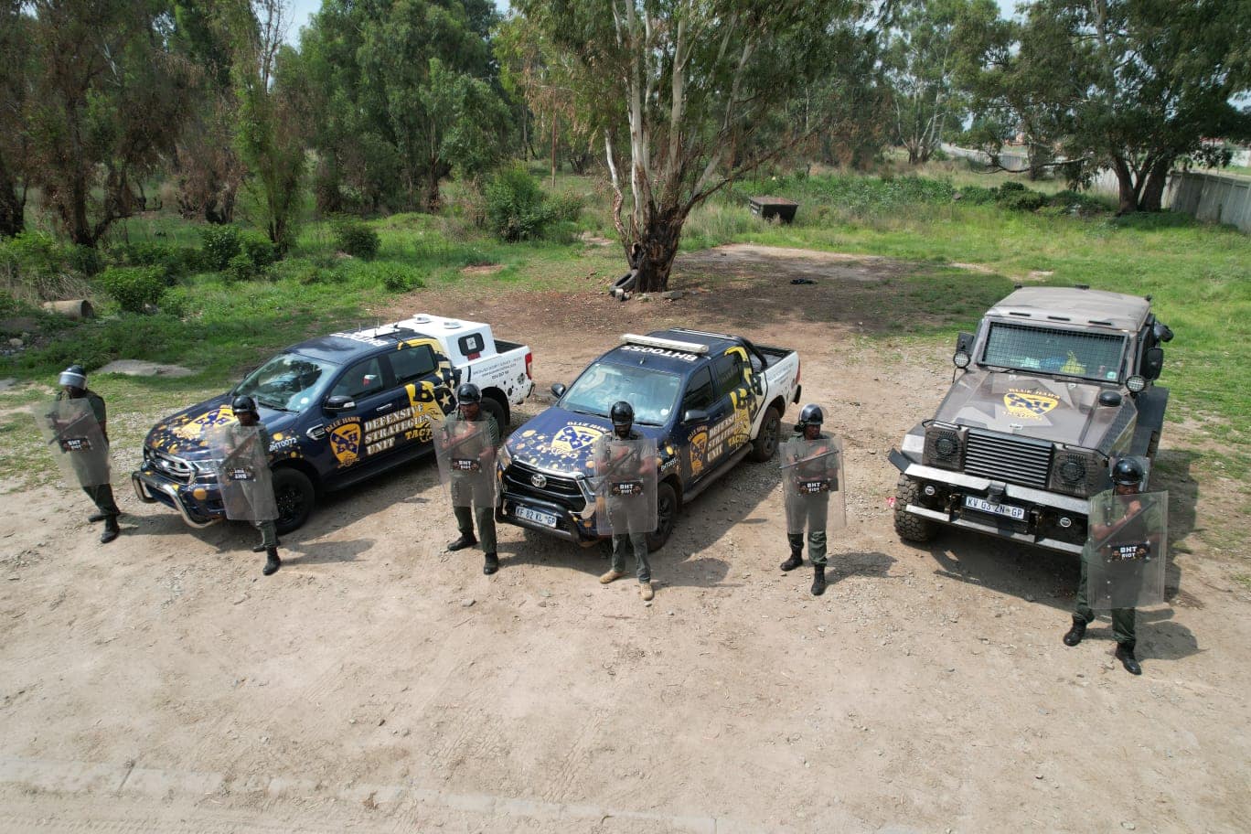 Contact Us | Blue Hawk Tactical